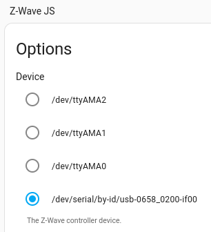 Z-Wave not working after upgrade OS 11.1 to 11.2 - Installation - Home Assistant Community