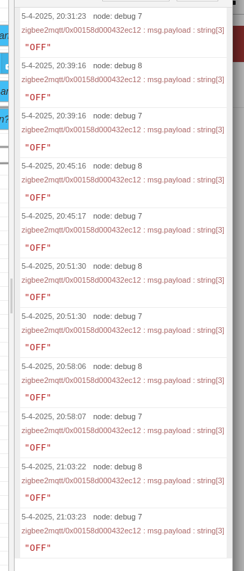 RBE node not working as expected - Node-RED - Home Assistant Community