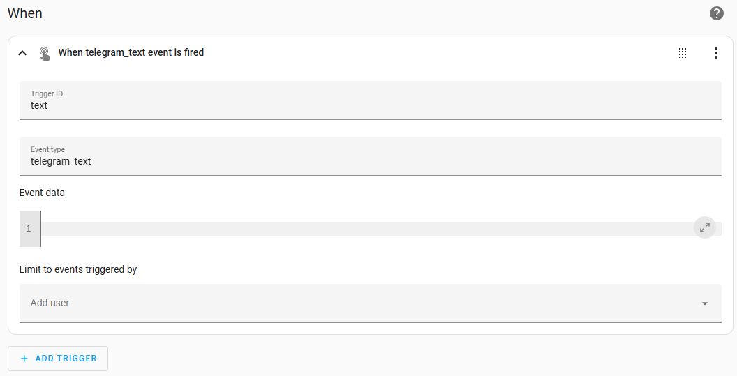 Telegram Set-up since HA 2025.7.1 - Configuration - Home Assistant Community