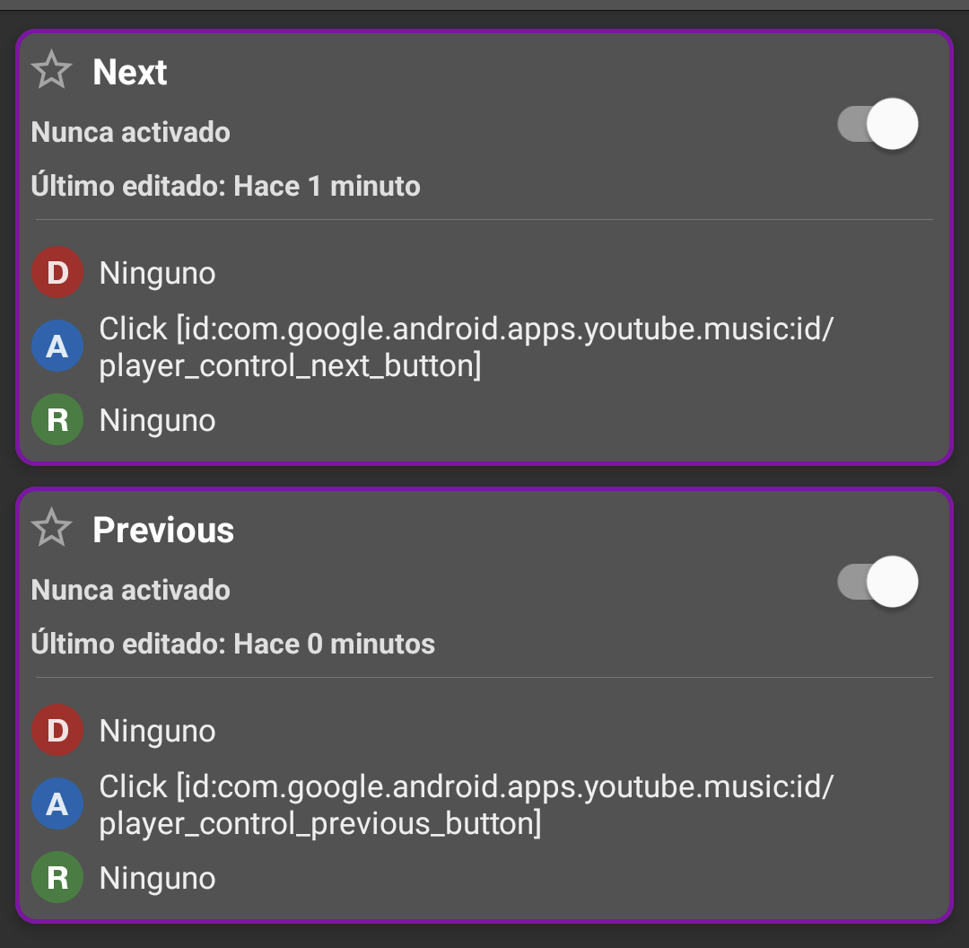 YouTube Music Notification Commands - Home Assistant Companion for Android - Home Assistant ...