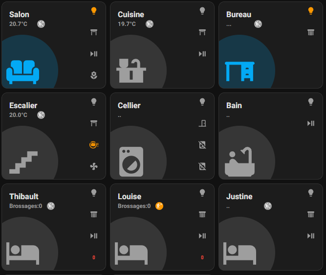 Mushroom Inspiration! - Dashboards & Frontend - Home Assistant Community