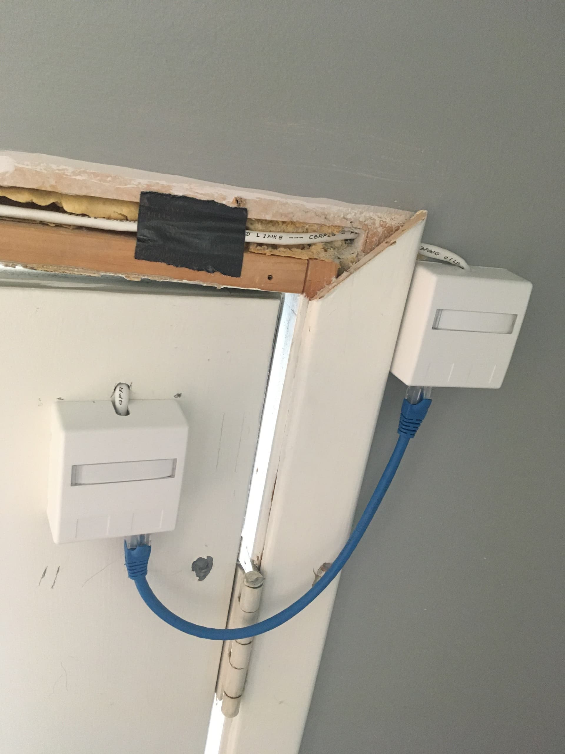 ESPHome PoE Door Lock with TOTP / Face Recognition - ESPHome - Home ...