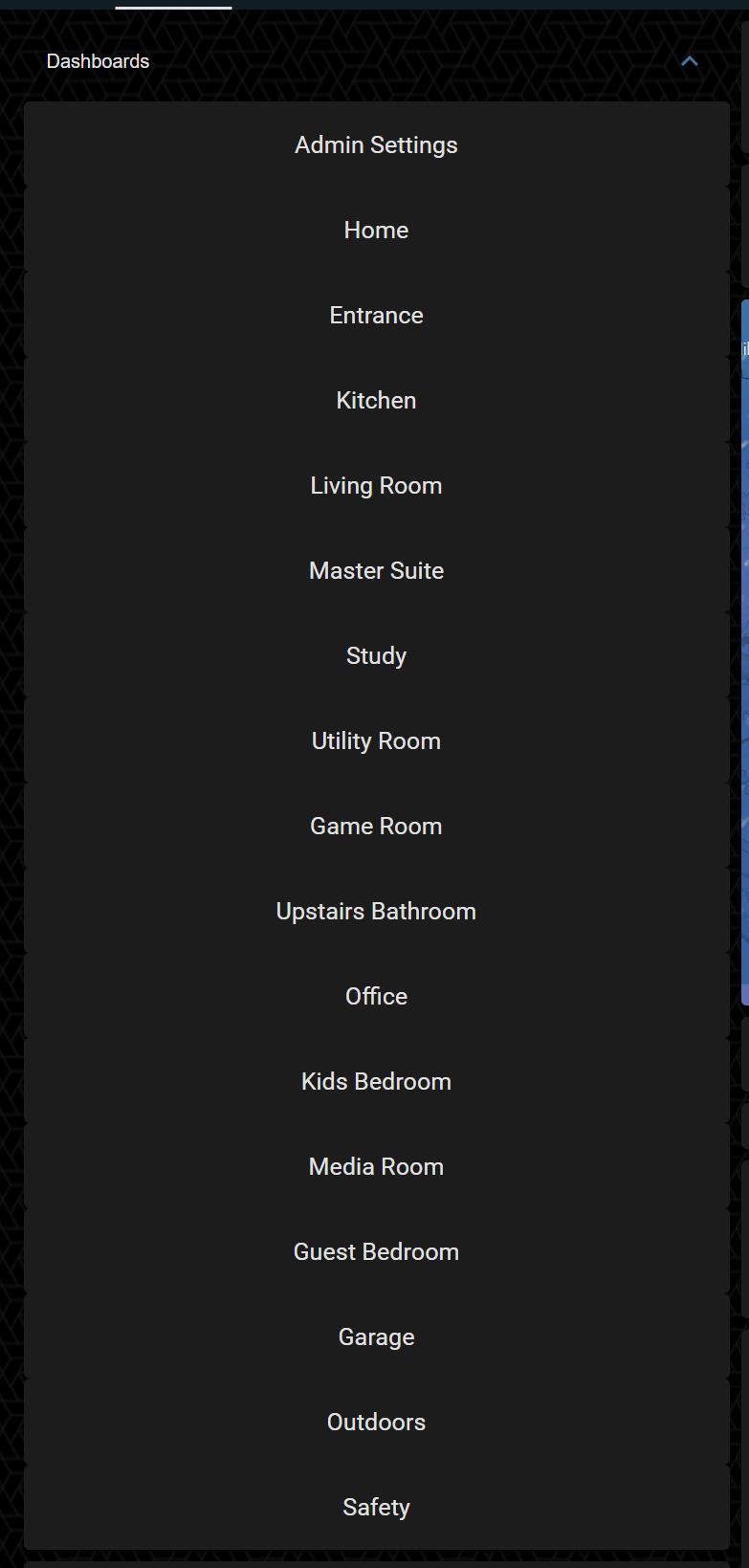 WTH There isn't a dropdown that can be used as a menu / navigation that ...