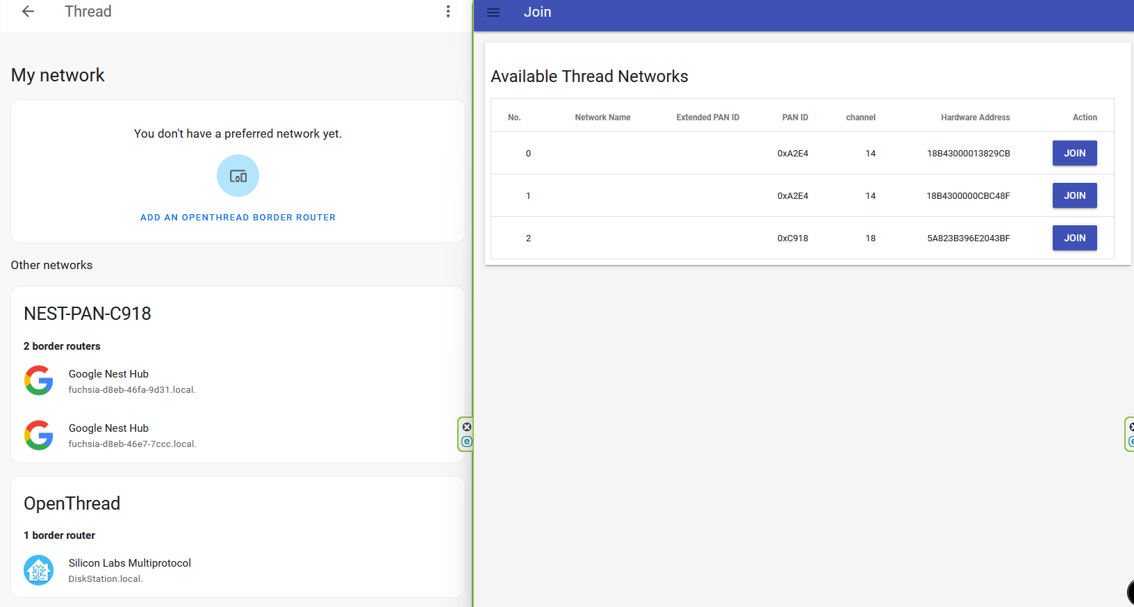 SkyConnect - silabs multiprotocol and docker - Zigbee - Home Assistant ...