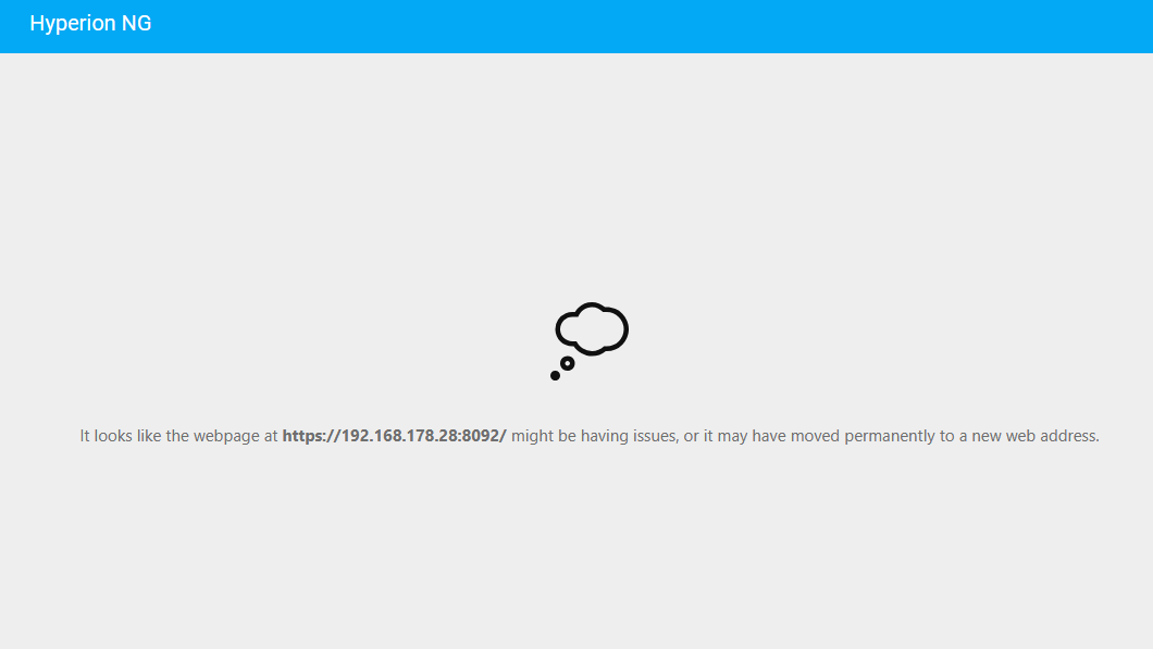 Hyperion NG Addon - Frontend - Home Assistant Community